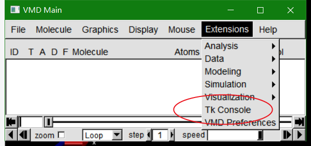 VMD读取trr轨迹的方法_vmd加载文件gromacs-CSDN博客