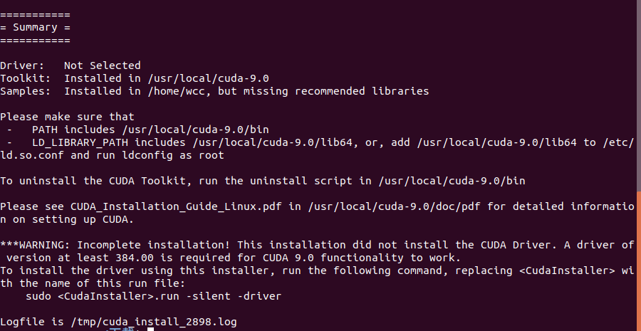 ubuntu18.04上安装CUDA和cuDNN详细过程以及遇到的各种问题_ubuntu 18.04.6 lts虚拟环境安装cuda和cudnn-CSDN博客