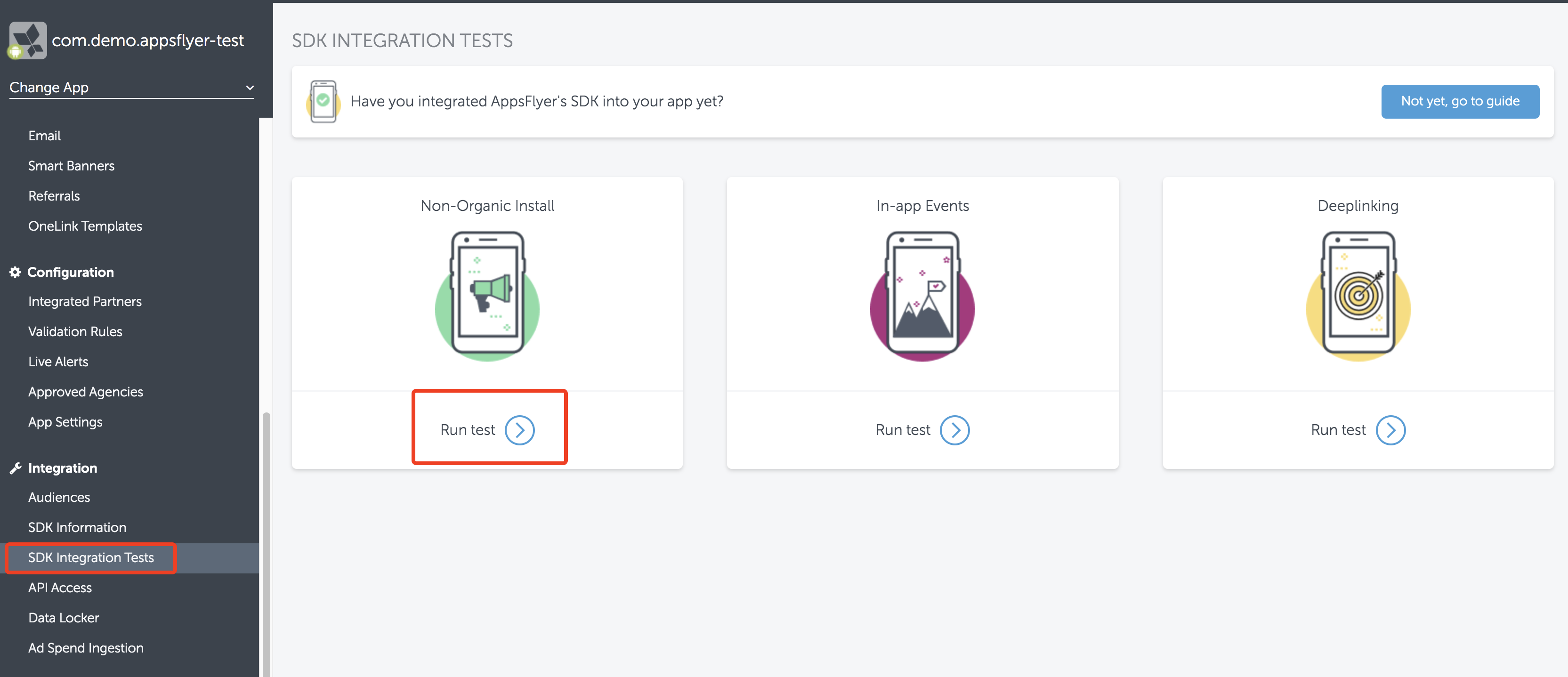 AppsFlyer使用入门_appsflyerlib-CSDN博客