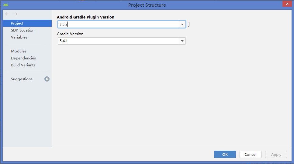 查看AndroidStudio、gradle、build tools、sdkVersion版本_targetsdkversion怎么看-CSDN博客
