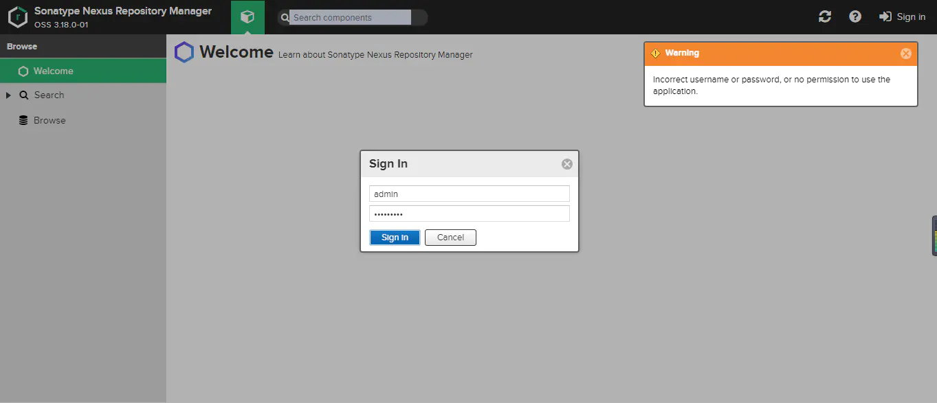 DVWA - looking for default login password - Programmer Sought