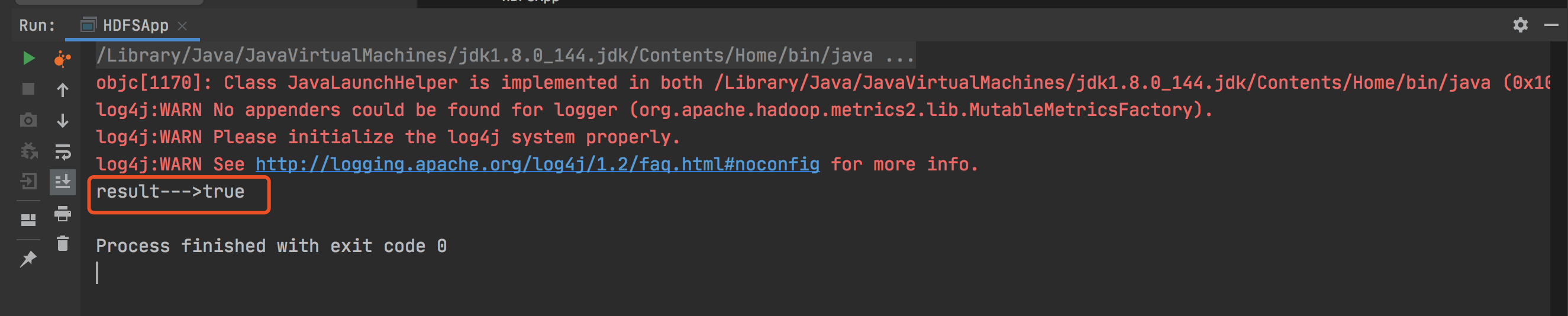 学习篇-Hadoop-HDFS-API-mkdir创建目录文件_hadoop api构造目录树-CSDN博客
