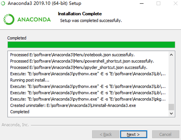 Anaconda总结_学习安装anaconda并用anaconda写代码的实验报告总结-CSDN博客