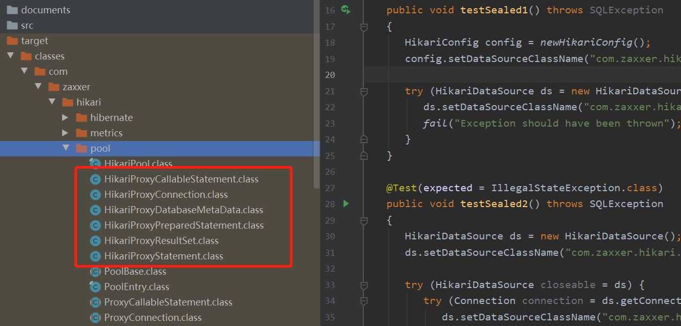03Hikari 源码解析之Javassist-CSDN博客