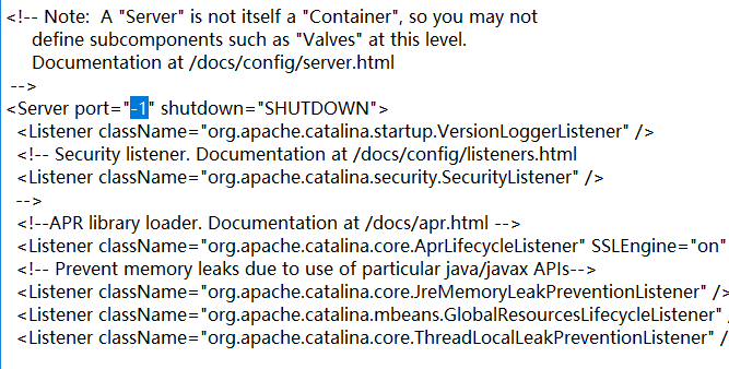 IDEA连接Tomcat出现Error running 'Tomcat': port out of range:-1_error running 'tomcat 9.0.46': port ...