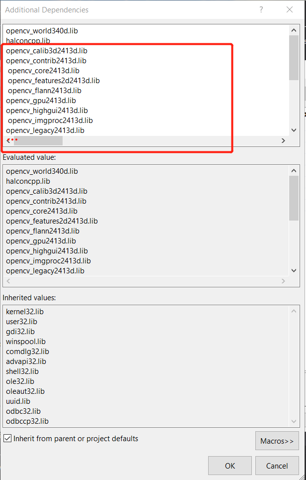 永久配置：win10+VS2017+多版本OpenCV配置（OpenCV3.4.0下配置OpenC2.4.13)_Cche1的博客-CSDN博客