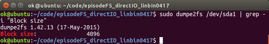 如何查看linux上一个文件系统的超级块superblock的信息_2157 free blocks, 7314 free inodes, 0 directories-CSDN博客