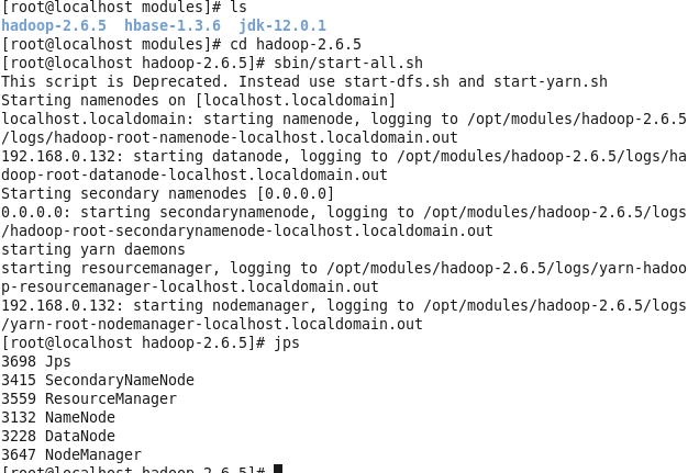 Hbase的伪分布式下载、安装、配置与启动（一站式服务）_cannot connect to file, resolve failed-CSDN博客