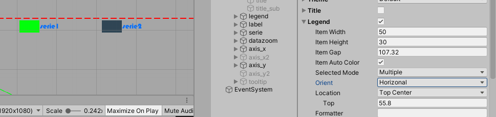 Unity可视化图表插件Xcharts学习（3）LineChart的Title,Legend组件_simple男孩的博客-CSDN博客