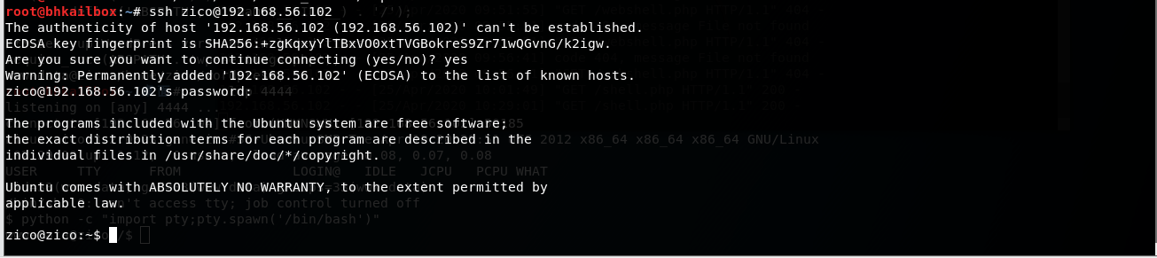 小白学习CTF第十一天-web安全提权_ctf mv提权-CSDN博客