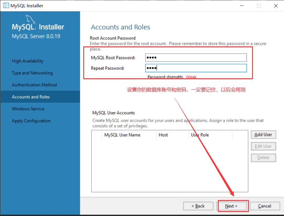 MySQL最新安装教程——超级详细讲解，一起来踩坑！_以管理员身份运行cmd,输入net start mysql80,然后输入mysql -u root -CSDN博客