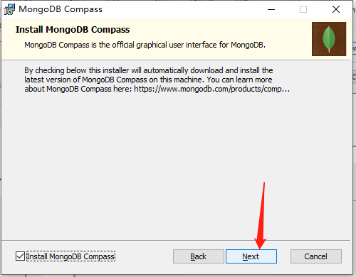 一、mongoDB window64 百度网盘资源下载，及安装教程_mongodb百度云下载-CSDN博客
