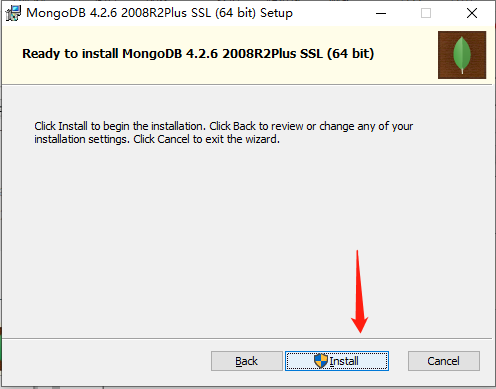 一、mongoDB window64 百度网盘资源下载，及安装教程_mongodb百度云下载-CSDN博客