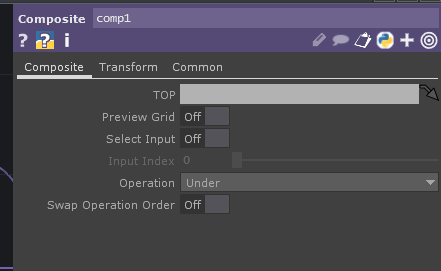 【TouchDesigner】Feedback的应用NO.1_touchdesigner feedback-CSDN博客
