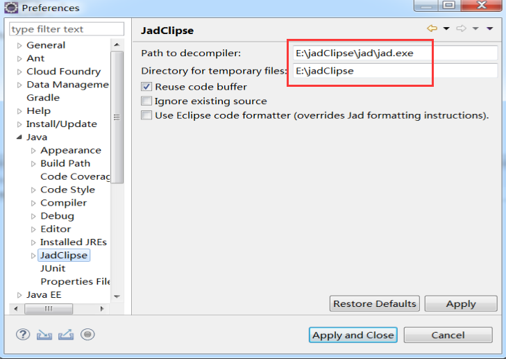 Eclipse：如何在eclipse下查看源码_eclipse怎么显示源码-CSDN博客