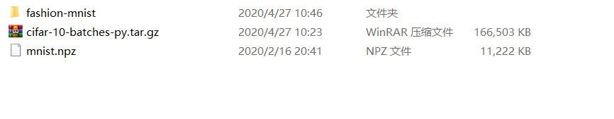 如何快速的加载keras中的数据集亲测有效怎么运行kerasdatasets Csdn博客 