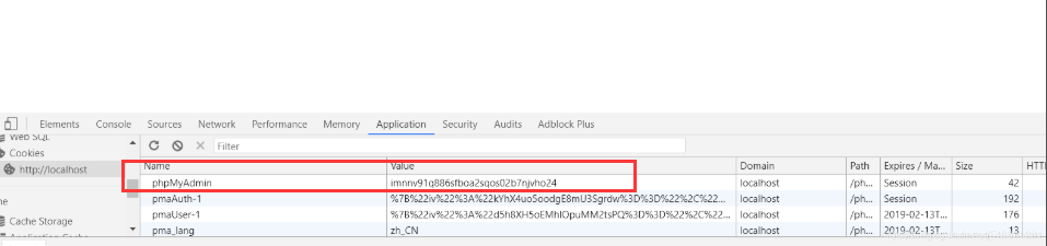 phpMyAdmin 4.8.1后台文件包含漏洞（CVE-2018-12613）_phpmyadmin4.8.1 漏洞-CSDN博客