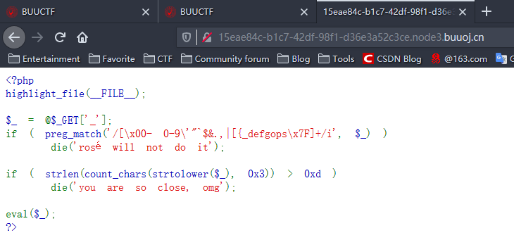 BUUCTF：[ISITDTU 2019]EasyPHP_buuctf [isitdtu 2019]easyphp-CSDN博客