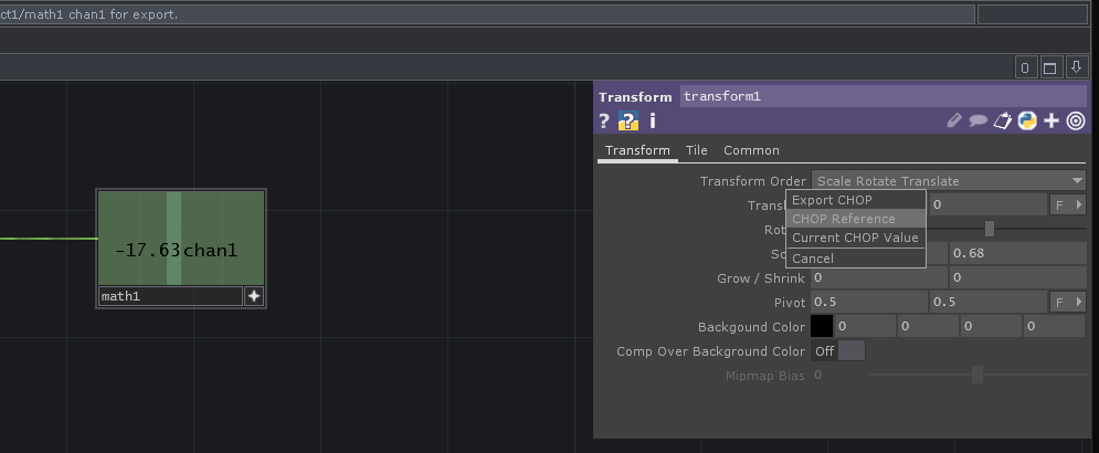 【TouchDesigner】Feedback的应用NO.1_touchdesigner feedback-CSDN博客
