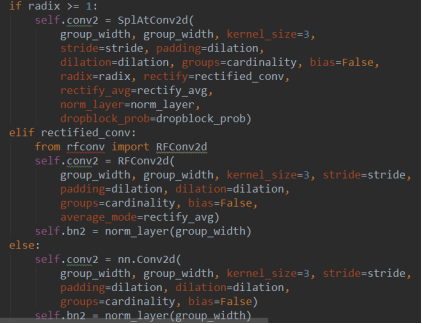 ResNeSt的代码阅读（pytorch版本）ResNeSt Split-Attention Networks_resnest pytorch-CSDN博客