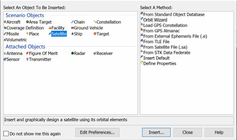 STK 仿真实验，快速创建 Walker 星座_stk walker星座-CSDN博客