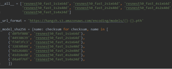 ResNeSt的代码阅读（pytorch版本）ResNeSt Split-Attention Networks_resnest pytorch-CSDN博客