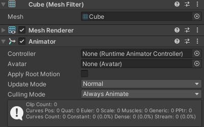 Playable API：定制你的动画系统 简单使用_playableanimator-CSDN博客