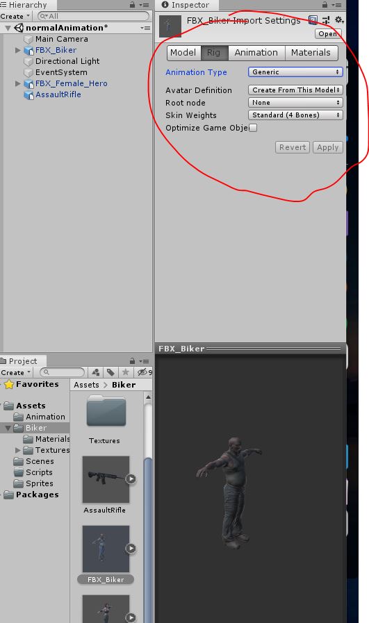 Unity中的动画系统和Timeline——笔记_unity getcurrentanimatorstateinfo-CSDN博客