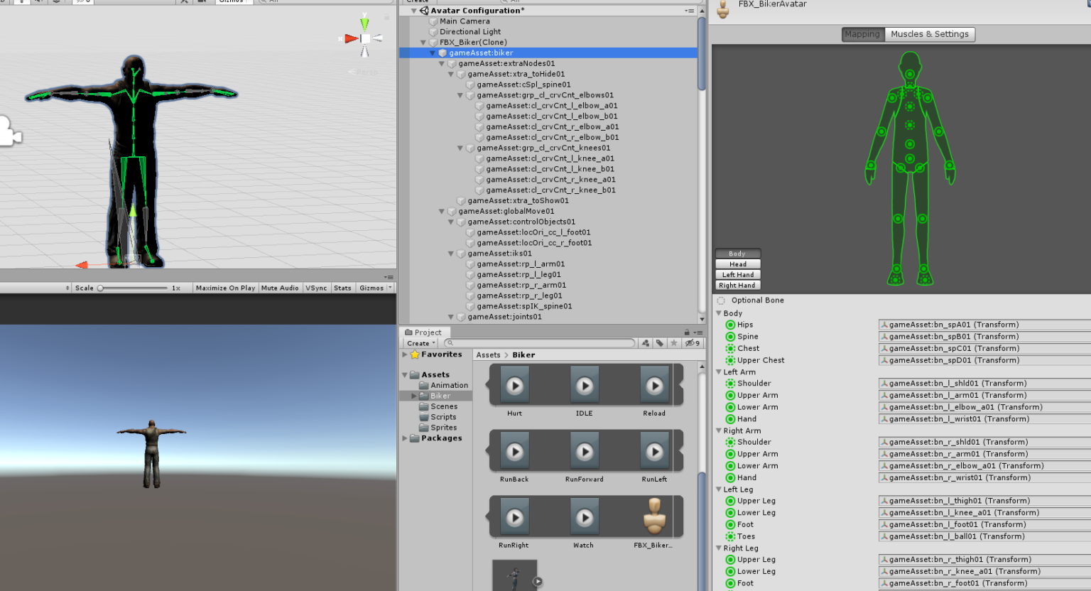 Unity中的动画系统和Timeline——笔记_unity getcurrentanimatorstateinfo-CSDN博客