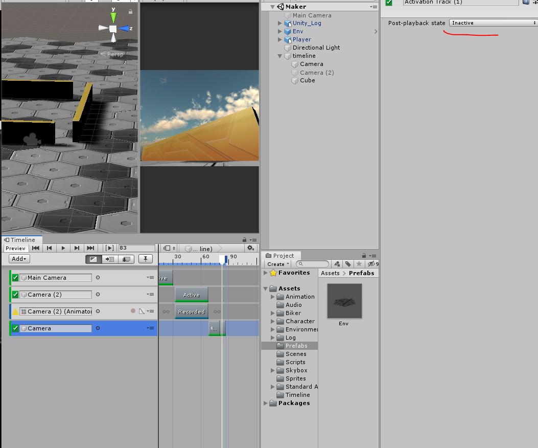Unity中的动画系统和Timeline——笔记_unity getcurrentanimatorstateinfo-CSDN博客