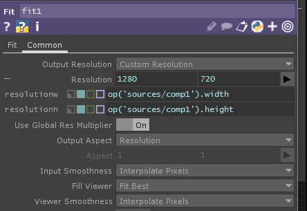 【TouchDesigner】Feedback的应用NO.1_touchdesigner feedback-CSDN博客