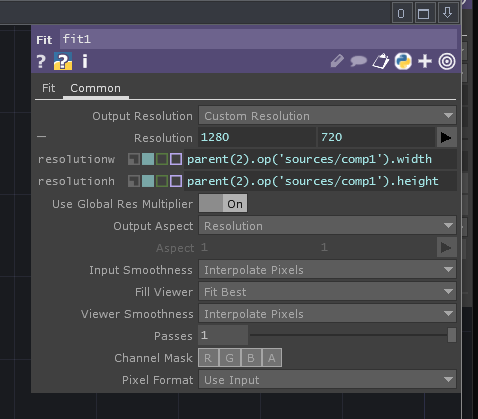 【TouchDesigner】Feedback的应用NO.1_touchdesigner feedback-CSDN博客