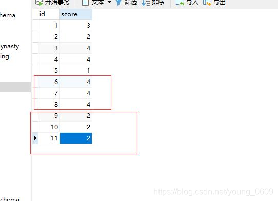 Mysql 统计某字段连续出现的次数mysql 统计某个 字段 值 连续出现的次数 Csdn博客 1555