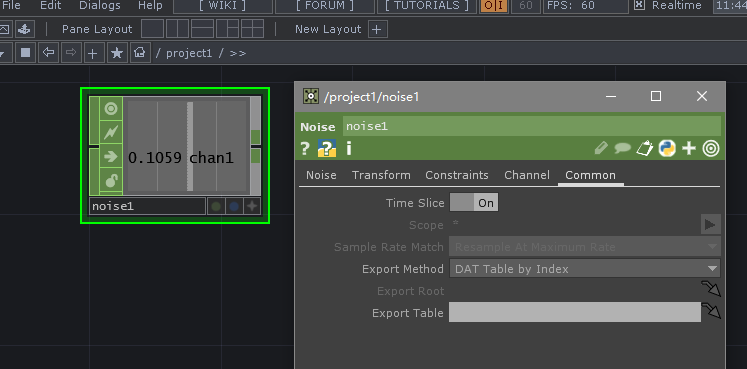 【TouchDesigner】Feedback的应用NO.1_touchdesigner feedback-CSDN博客