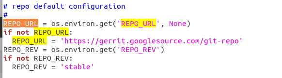 Android开发之同步aosp源码，repo工具_aosp的repo替换成全局-CSDN博客