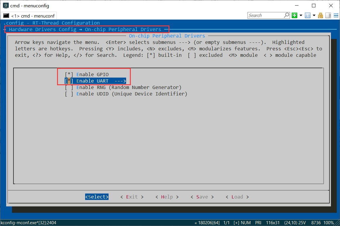 使用STM32F407VET6移植RT-Thread GitHub源码（基于RTT官方keil移植教程）_rtthread github-CSDN博客