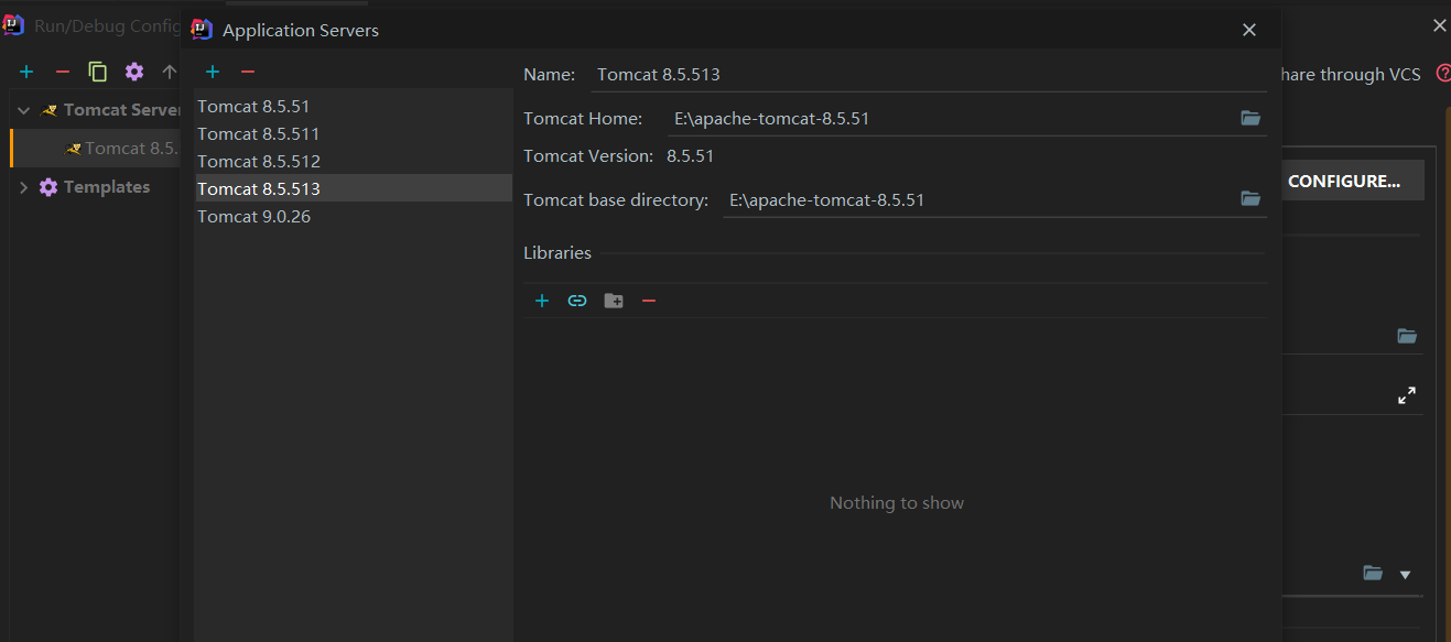 idea 导入web项目报错：Error running tomcat: Can't find catalina.jar_running'8080' cant catalina.jar-CSDN博客