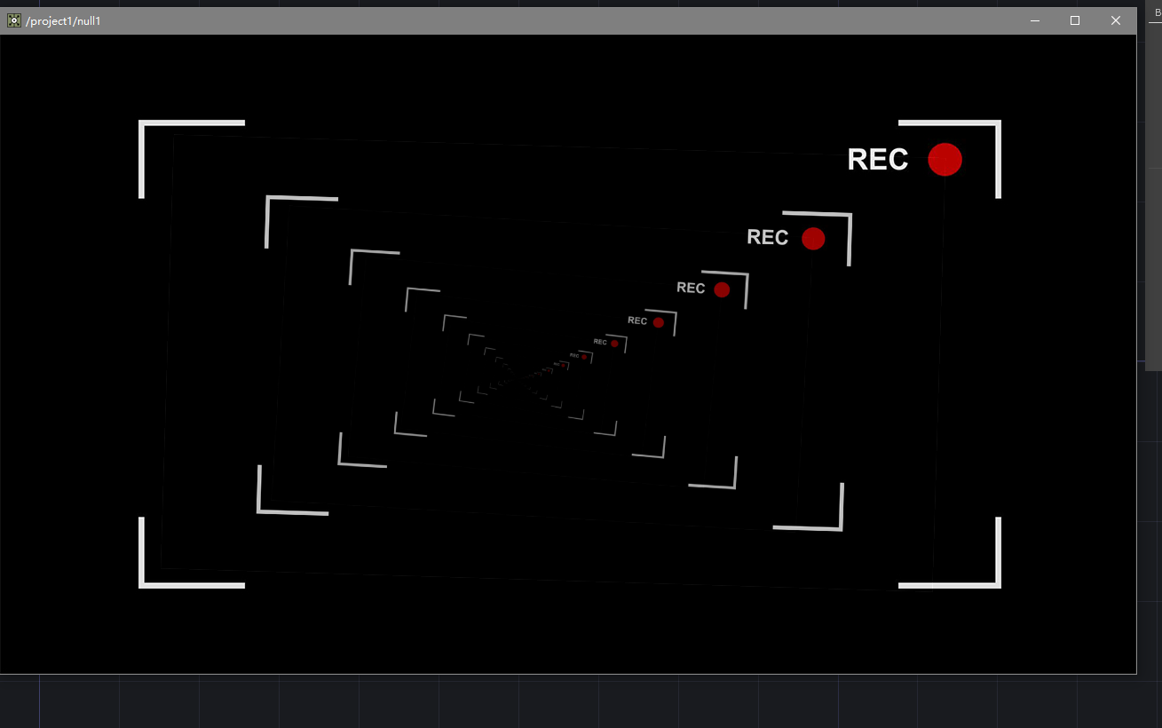 【TouchDesigner】Feedback的应用NO.1_touchdesigner feedback-CSDN博客