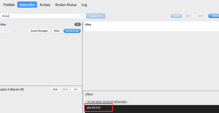Springboot整合mqtt发送与订阅imqttsender Csdn博客 