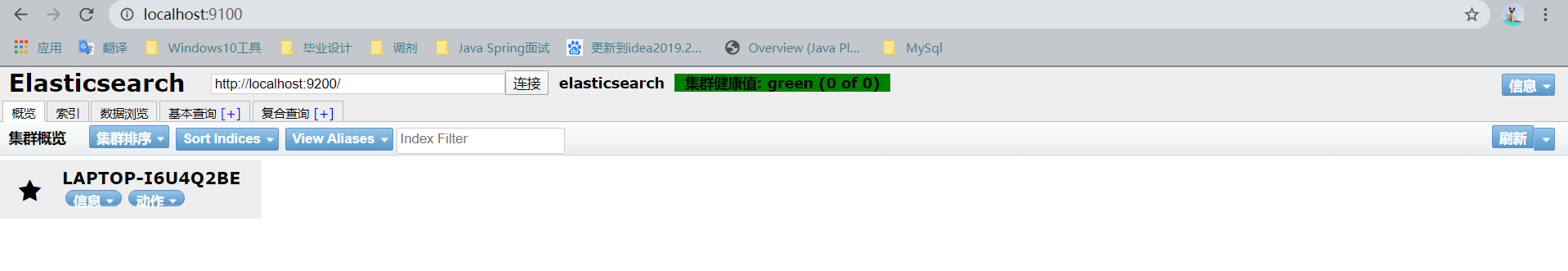 ElasticSearch7.6.2安装及跨域配置_elasticsearch 7 开启跨域-CSDN博客