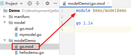 一文彻底搞懂go mod使用_go.mod 怎么用-CSDN博客