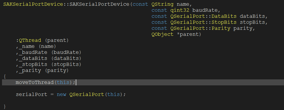 Qt multithreading use summary - Programmer Sought