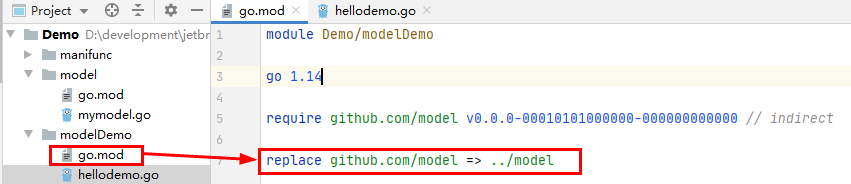 一文彻底搞懂go mod使用_go.mod 怎么用-CSDN博客