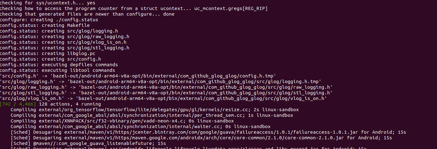 mediapipe怎么样编译android aar （apk 类似）_mediapipe android aar 编译-CSDN博客