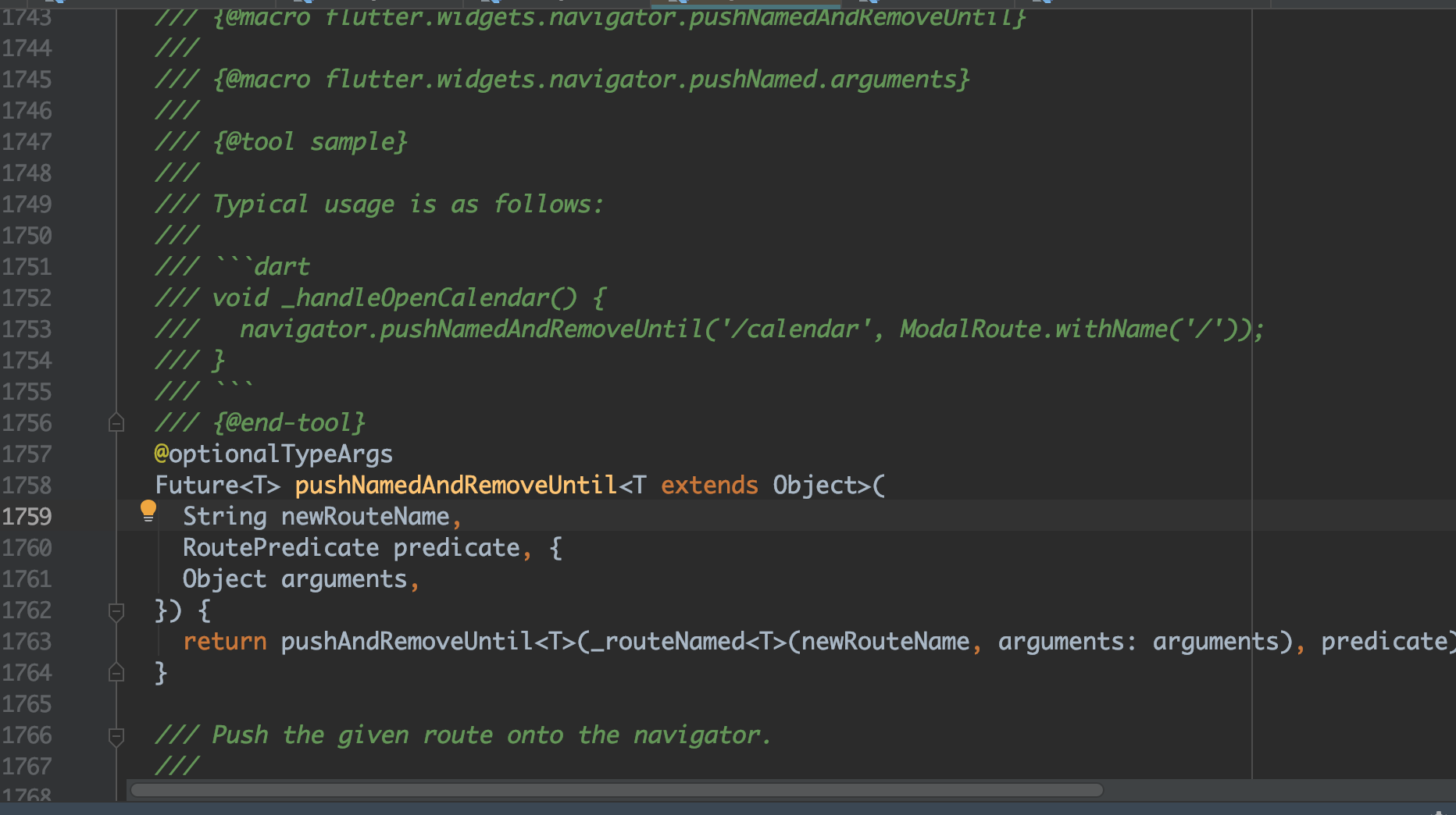 flutter Navigator.pushNamedAndRemoveUntil 的用法和参数含义-CSDN博客