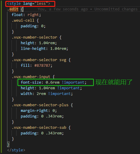 F12修改的css样式复制到自己style下不生效，你可能放错地方了！_f12 style-CSDN博客