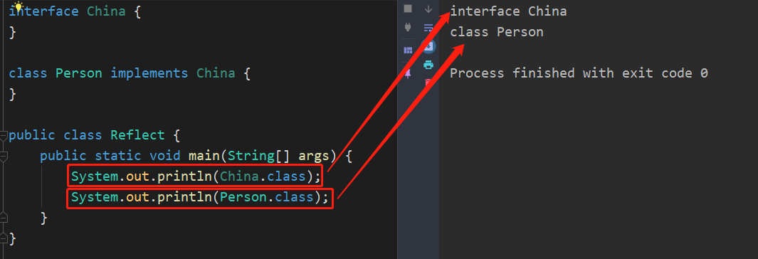 一篇文章带你搞定 Java中 类名.class 的含义-CSDN博客