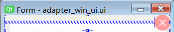 pyqt5 qt designer layout 布局 研究-CSDN博客