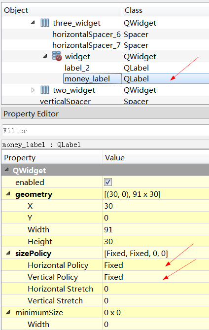pyqt5 qt designer layout 布局 研究-CSDN博客
