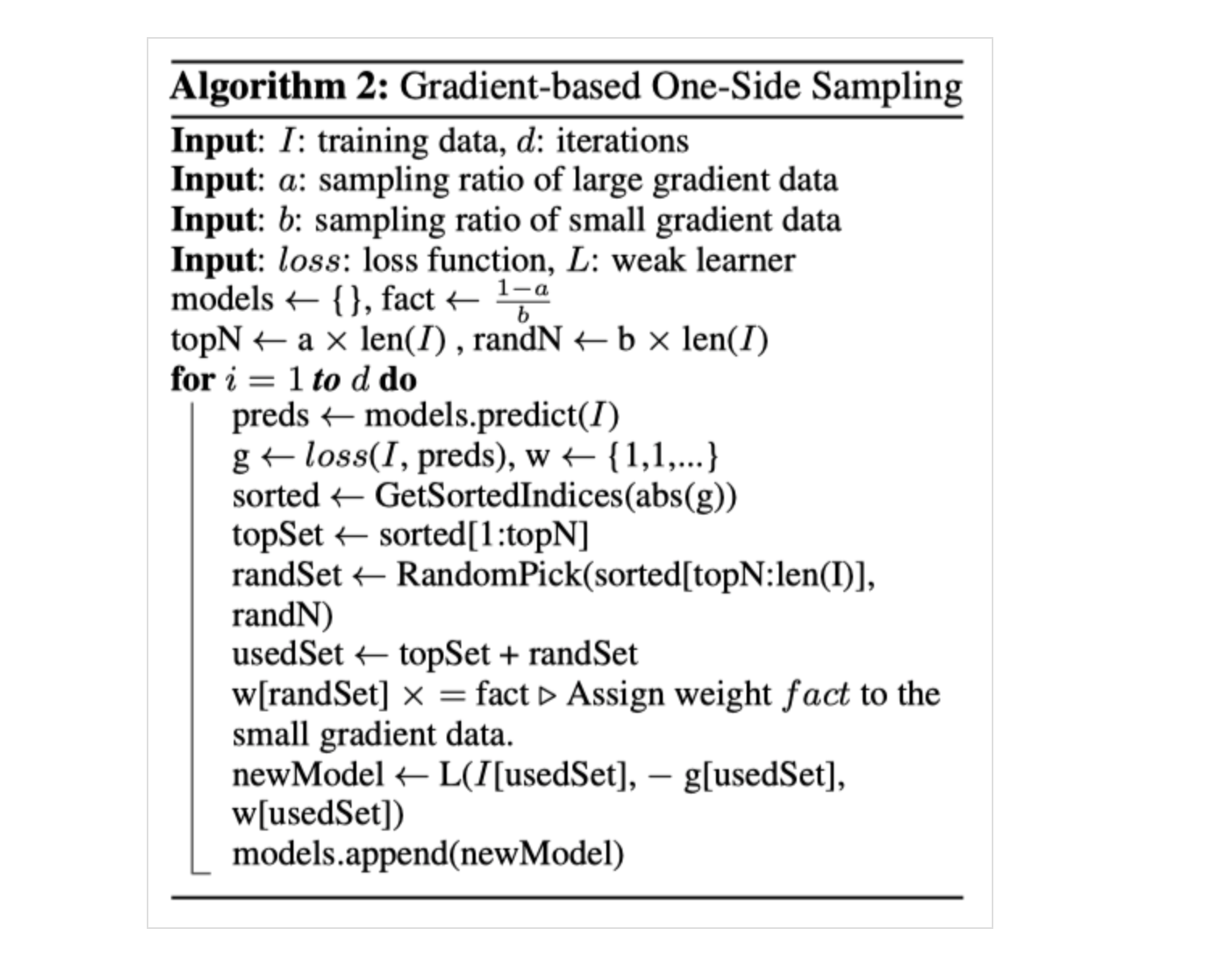 树模型系列之LightGBM_lightgbm算法公式-CSDN博客